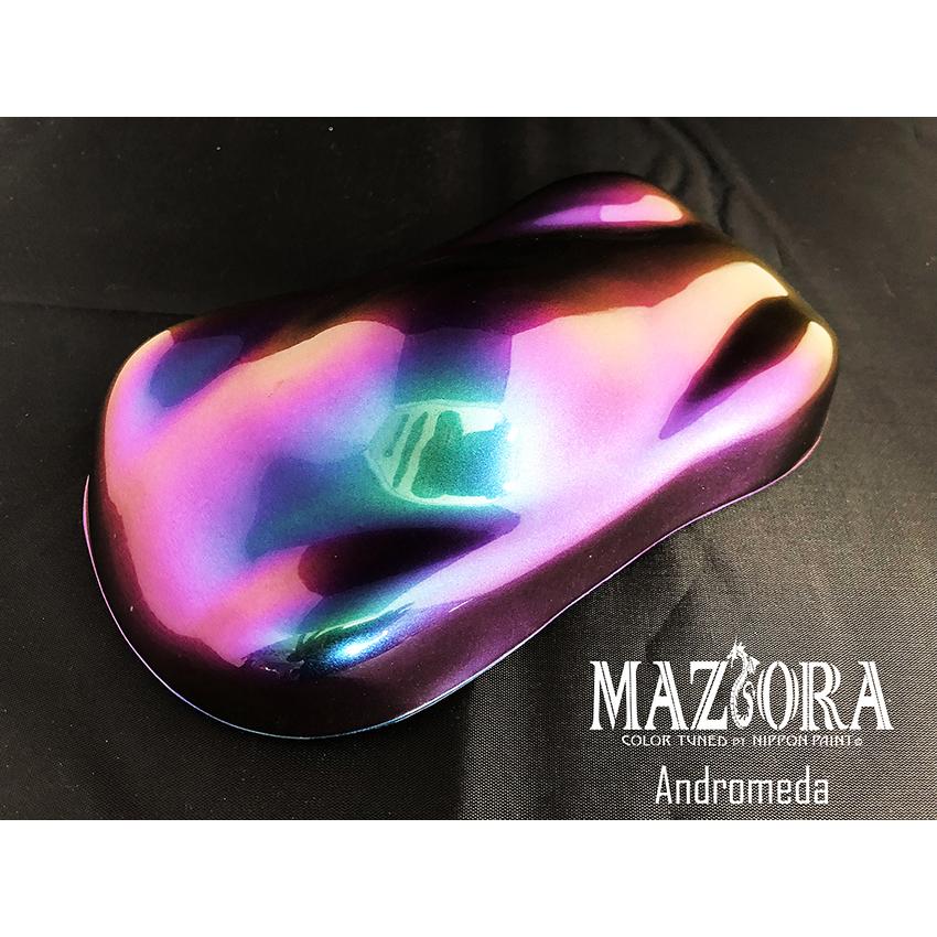 マジョーラ アンドロメダ(701L) 3.6Kg【SHOW UP】塗装 自動車 バイク ホビー DIY : ペイントオール - 通販 - Yahoo!ショッピング