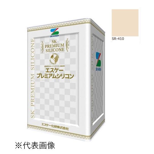 エスケー弾性プレミアムシリコン 艶有 SR-410 15kg【エスケー化研】＊代引決済不可、キャンセル不可 : ペイントオール - 通販 - Yahoo!ショッピング