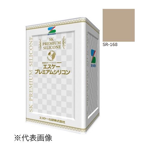 エスケー弾性プレミアムシリコン 艶有 SR-168 15kg【エスケー化研】＊代引決済不可、キャンセル不可 : ペイントオール - 通販 - Yahoo!ショッピング