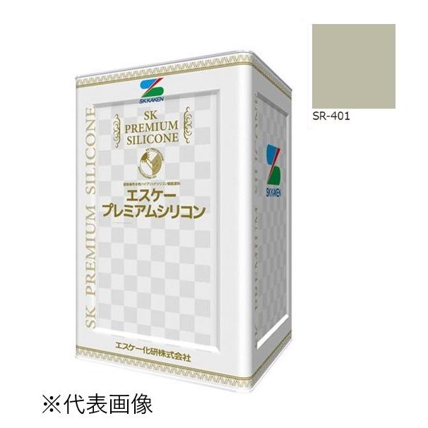 エスケー弾性プレミアムシリコン 艶有 SR-401 15kg【エスケー化研】 : skk00155 : ペイントオール - 通販 - Yahoo!ショッピング
