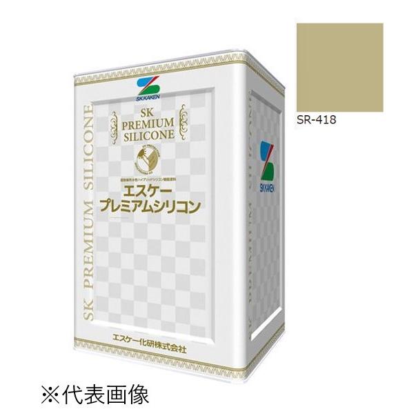 エスケー弾性プレミアムシリコン 艶有 SR-418 15kg【エスケー化研】 : skk00159 : ペイントオール - 通販 - Yahoo!ショッピング
