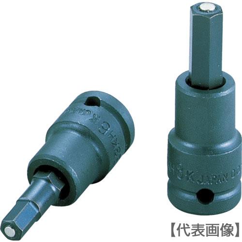 TONE ヘキサゴンソケット（マグネット付） 6mm（3KH-06K）369-5239【TONE（株）】 : ペイントオール - 通販 - Yahoo!ショッピング