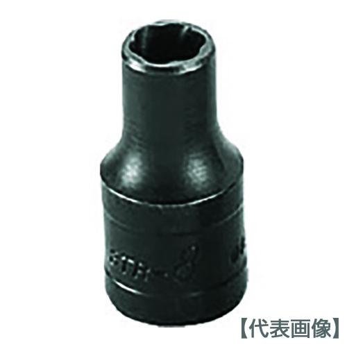 TONE トルネードソケット 10mm（3TR-10）310-9836【TONE（株）】 : tone-3tr10 : ペイントオール - 通販 - Yahoo!ショッピング