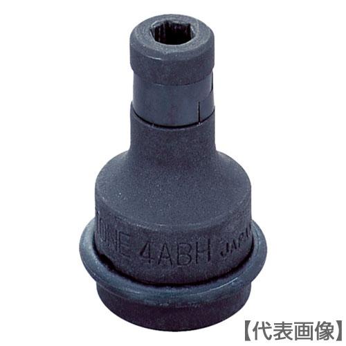 TONE インパクト用ソケットアダプター ビット用ホルダー 差込角12．7mm 全長48mm（4ABH）369-6031【TONE（株）】 : ペイントオール - 通販 - Yahoo!ショッピング
