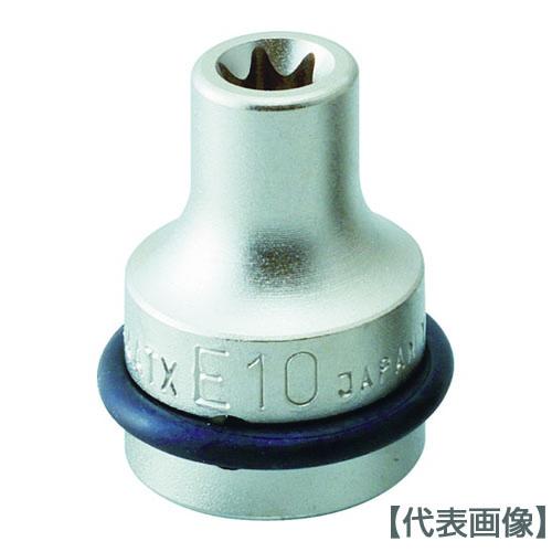 TONE インパクト用ヘックスローブソケット E8（4ATX-E08）810-9247【TONE（株）】 :tone-4atxe08:ペイントオール - 通販 - Yahoo!ショッピング