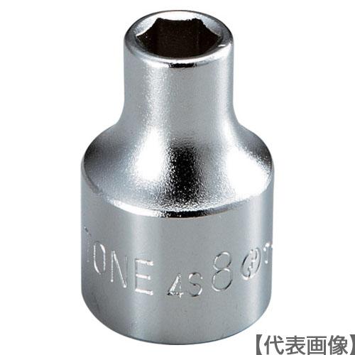 TONE ソケット（6角） 対辺寸法20mm 全長38mm（4S-20）122-3267【TONE（株）】 : ペイントオール - 通販 - Yahoo!ショッピング