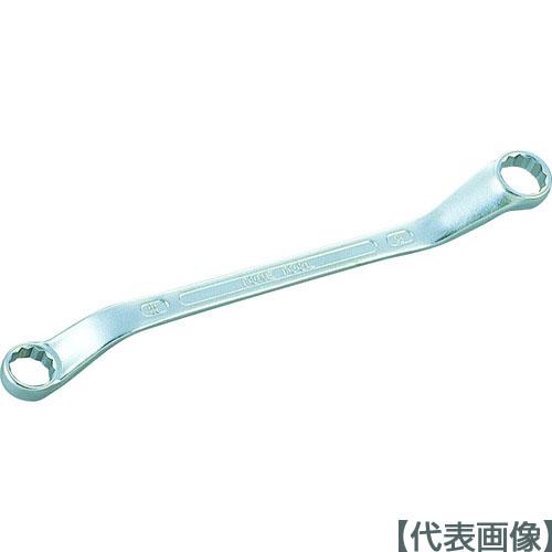 TONE ロングめがねレンチ（45°） 26×29mm（M45-2629）369-8858【TONE（株）】 : ペイントオール - 通販 - Yahoo!ショッピング