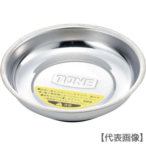 TONE マグネットツールホルダ マグネット付パーツトレイ 幅110mm 奥行110mm（MPT-CS）810-9621【TONE（株）】 : ペイントオール - 通販 - Yahoo!ショッピング
