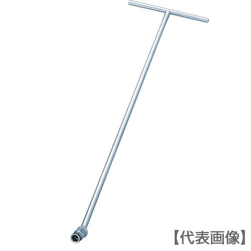 TONE T形ミッションレンチ（ナットキャッチタイプ） 17mm（TM-17）369-9480【TONE（株）】 :tone-tm17:ペイントオール - 通販 - Yahoo!ショッピング