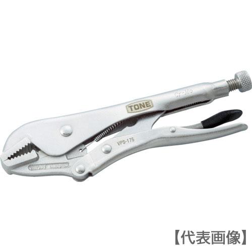 TONE グリッププライヤ 193mm（VP-175）760-7768【TONE（株）】 : ペイントオール - 通販 - Yahoo!ショッピング