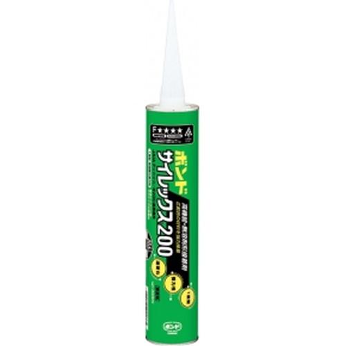 ボンド サイレックスグレー200 333ml 1箱(20本)#46858【コニシ】 : PAINT AND TOOL - 通販 - Yahoo!ショッピング