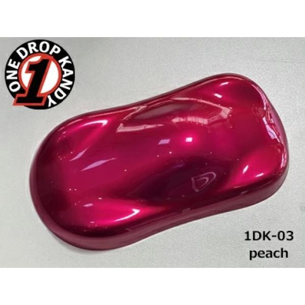 ONE DROP KANDY ピーチ 1DK-03 50ml【SHOW UP】 : sig000155 : PAINT AND TOOL ...