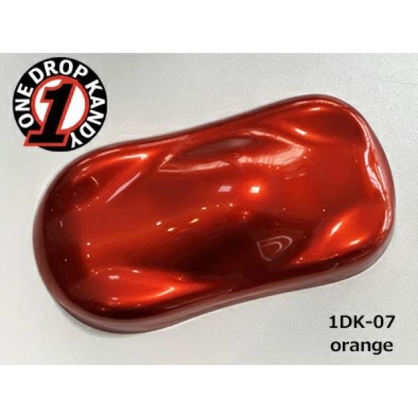 ONE DROP KANDY オレンジ 1DK-07 50ml【SHOW UP】 : sig000159 : PAINT AND TOOL - 通販 - Yahoo!ショッピング