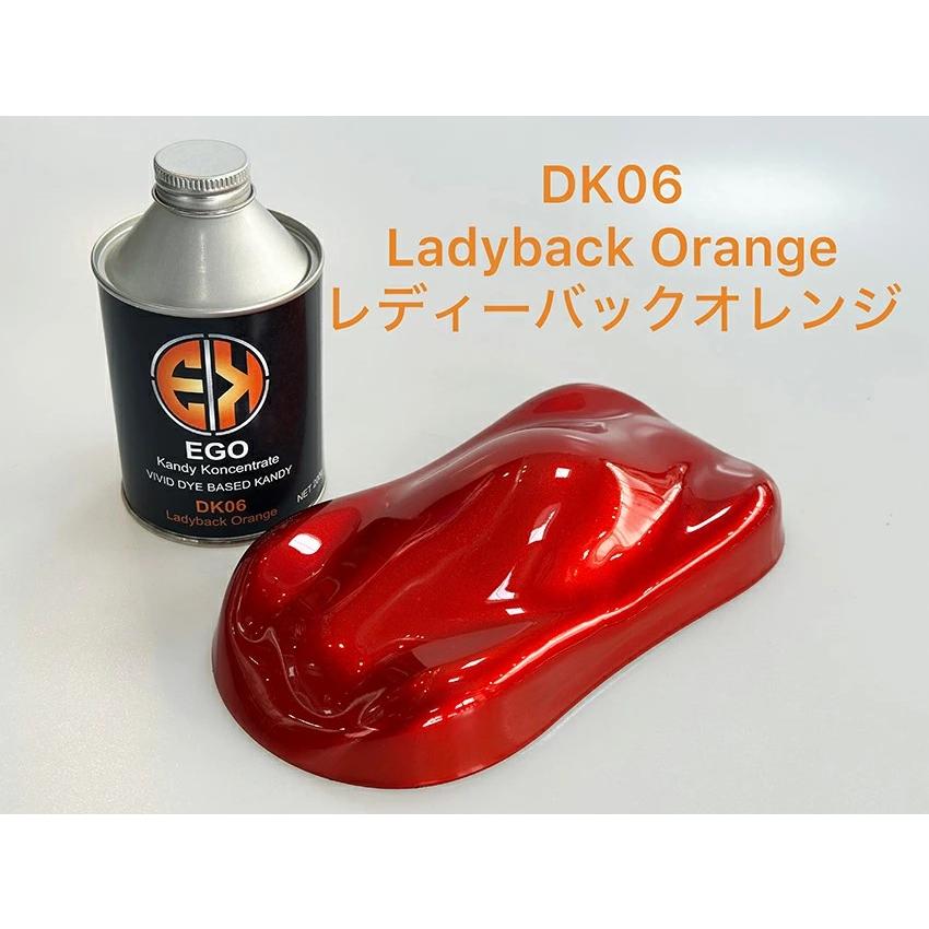 EGO Kandy Koncentrare レディーバックオレンジ(DK06) 200g【SHOW UP】 : PAINT AND TOOL - 通販 - Yahoo!ショッピング