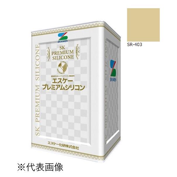 エスケー弾性プレミアムシリコン 艶有 SR-403 15kg【エスケー化研】＊代引決済不可、キャンセル不可 : PAINT AND TOOL - 通販 - Yahoo!ショッピング
