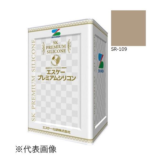 エスケー弾性プレミアムシリコン 艶有 SR-109 15kg【エスケー化研】＊代引決済不可、キャンセル不可 : PAINT AND TOOL - 通販 - Yahoo!ショッピング