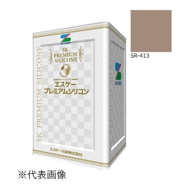 エスケー弾性プレミアムシリコン 艶有 SR-413 15kg【エスケー化研】＊代引決済不可、キャンセル不可 : PAINT AND TOOL - 通販 - Yahoo!ショッピング
