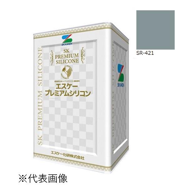 エスケー弾性プレミアムシリコン 艶有 SR-421 15kg【エスケー化研】＊代引決済不可、キャンセル不可 : PAINT AND TOOL - 通販 - Yahoo!ショッピング