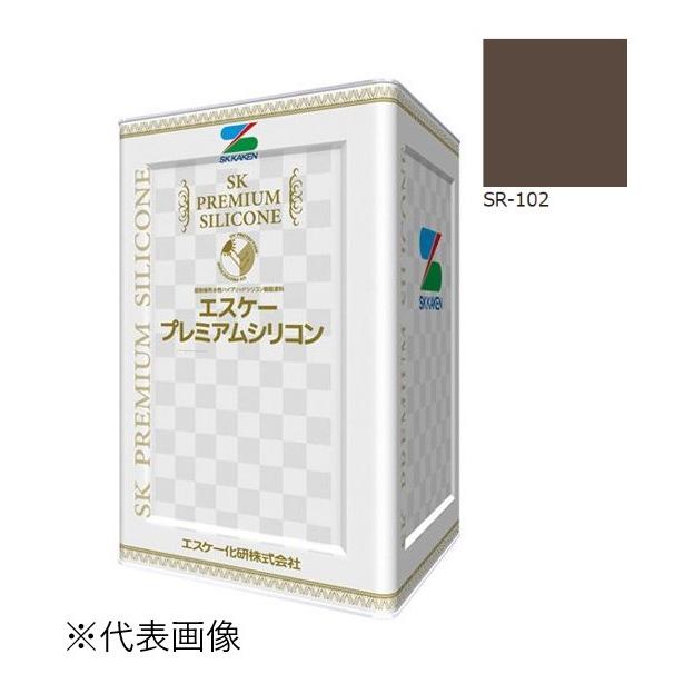 エスケー弾性プレミアムシリコン 艶有 SR-102 15kg【エスケー化研】＊代引決済不可、キャンセル不可 : PAINT AND TOOL - 通販 - Yahoo!ショッピング