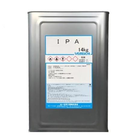 IPA イソプロピルアルコール 14kg(18L)【山一化学】 : PAINT AND TOOL - 通販 - Yahoo!ショッピング