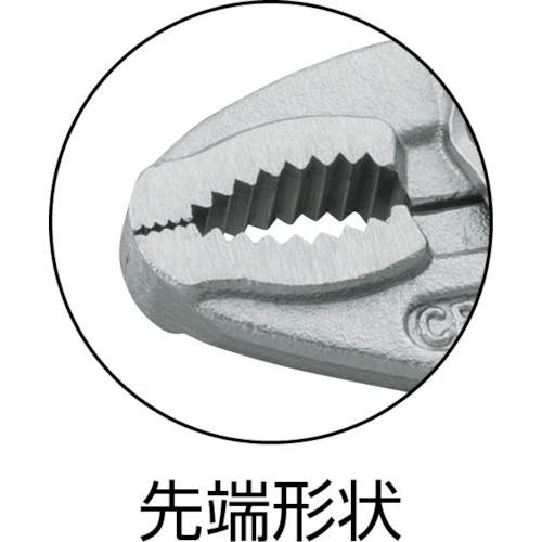TONE グリッププライヤ 143mm（VP-125）760-7750【TONE（株）】 : PAINT AND TOOL - 通販 - Yahoo!ショッピング
