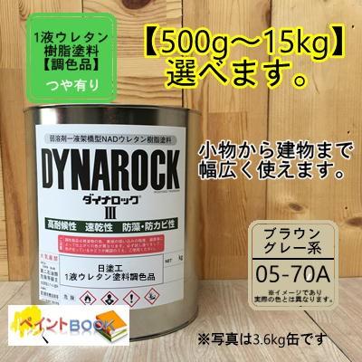 【日塗工 05-70A】マンセル5R7/0.5 1液型ウレタン塗料【容量 / つや消し など選べます】DIY 建物 木 鉄 塗装 ペンキ 弱溶剤 グレー 系 ねずみ色 : ペイントBOOK ...
