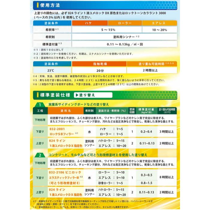 【日塗工 N-85】 マンセル N8.5 ホワイト/グレー系 1液型シリコン樹脂塗料 建物 壁 屋根 塗装 ペンキ ロックペイント ユメロックDX 弱溶剤 : ペイントBOOK - 通販 ...