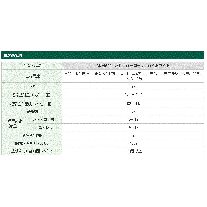 水性塗料 【つや消し 日塗工 15-92B】 マンセル 5YR9.2/1 DIY 建物 壁紙 ビニルクロス 塗装 エバーロック ロックペイント ペンキ : ペイントBOOK - 通販 ...