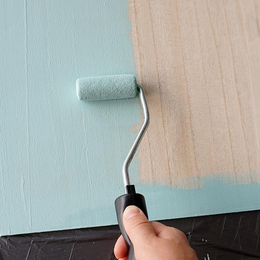 ハンディ・クラウン Rain棒（レイン棒）多用途用ミニローラーセット 60MM : ペイントガレージ ヤフー店 - 通販 - Yahoo!ショッピング