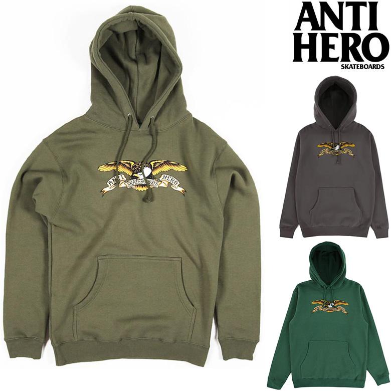 ANTIHERO アンタイヒーロー パーカー ANTI HERO EAGLE PULLOVER ANTIHERO アンタイヒーロー パーカー ANTI HERO EAGLE PULLOVER