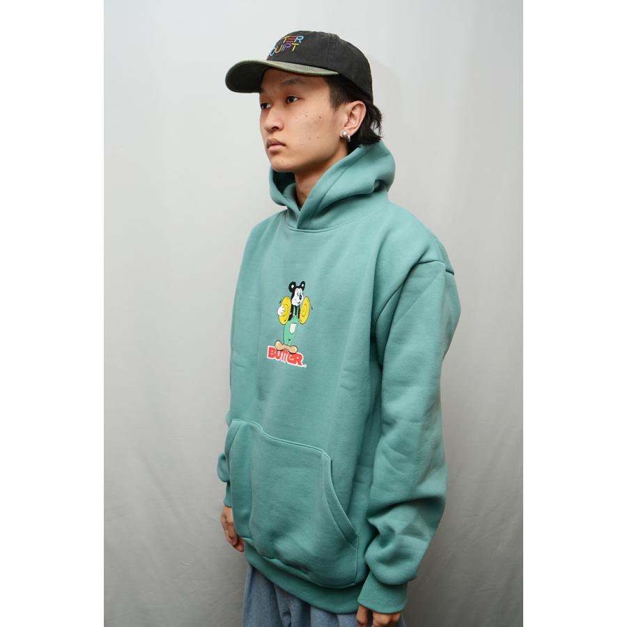 バターグッズ パーカー ) BUTTER GOODS CYMBALS PULLOVER HOOD バターグッズ パーカー ) BUTTER GOODS CYMBALS PULLOVER HOOD