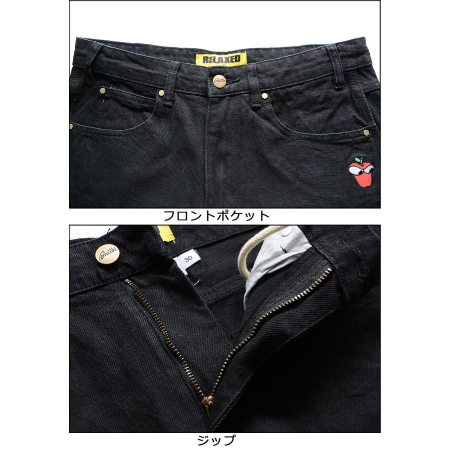 Butter Goods バターグッズ パンツ BUTTER GOODS BIG APPLE Butter Goods バターグッズ パンツ BUTTER GOODS BIG APPLE