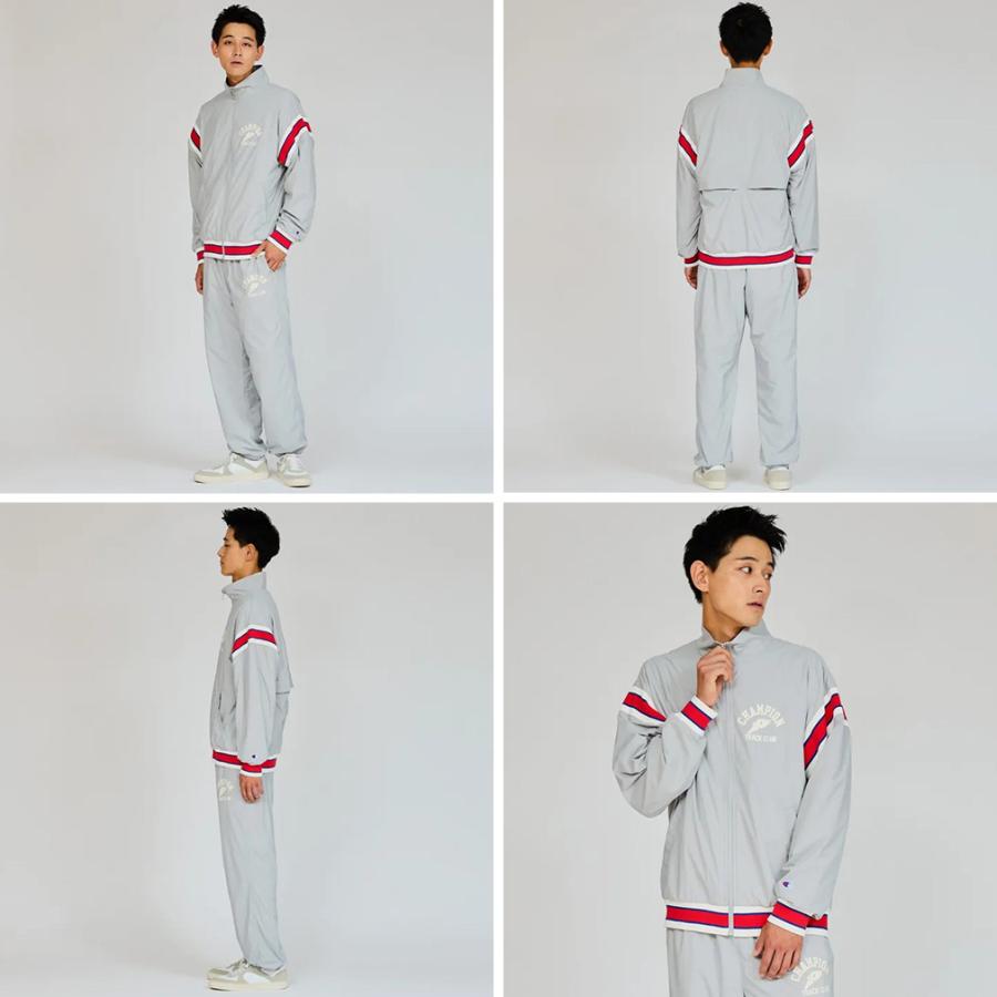 Champion チャンピオン セットアップ ジャケット CHAMPION WARM Champion チャンピオン セットアップ ジャケット CHAMPION WARM