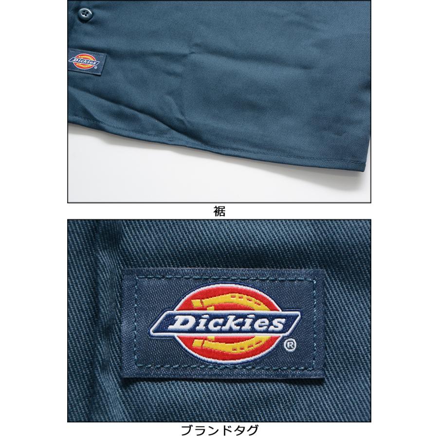 Dickies ディッキーズ 574 ワークシャツ メンズ DICKIES L/S TWILL WORK SHIRT ディッキーズ574 シャツ 長袖シャツ セットアップ対応 アメリカ規格 ...