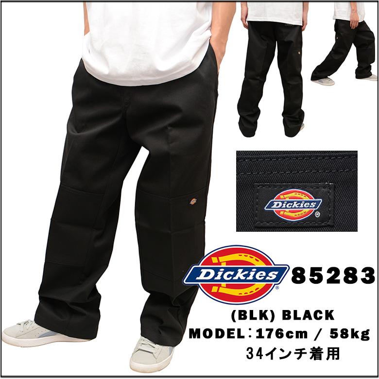 Dickies ディッキーズ ダブルニー ワーク パンツ メンズ チノパンツ DICKIES TWILL DOUBLE KNEE WORK PANT 85283 レングス30 ワークパンツ チ ...