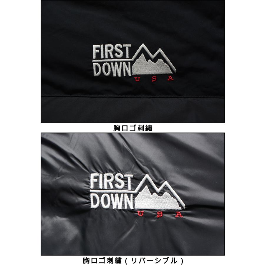 FIRST DOWN ファーストダウン ジャケット BUBBLE JACKET MICROFT 正規品 アウター メンズ ダウンジャケット : PAJABOO - 通販 - Yahoo!ショッピング