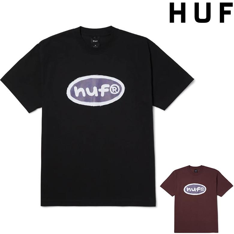 HUF（ハフ） Tシャツ HUF PENCILLED IN S/S TEE 半袖T T-SHIRT プリントT スケート スケーター ...