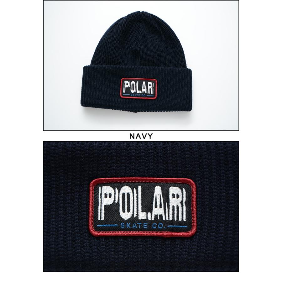 ポーラースケートカンパニー ニットキャップ POLAR SKATE CO ポーラースケートカンパニー ニットキャップ POLAR SKATE CO
