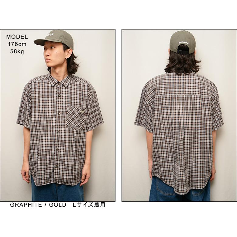 ポーラースケートカンパニー シャツ POLAR SKATE CO. MITCHELL ポーラースケートカンパニー シャツ POLAR SKATE CO. MITCHELL