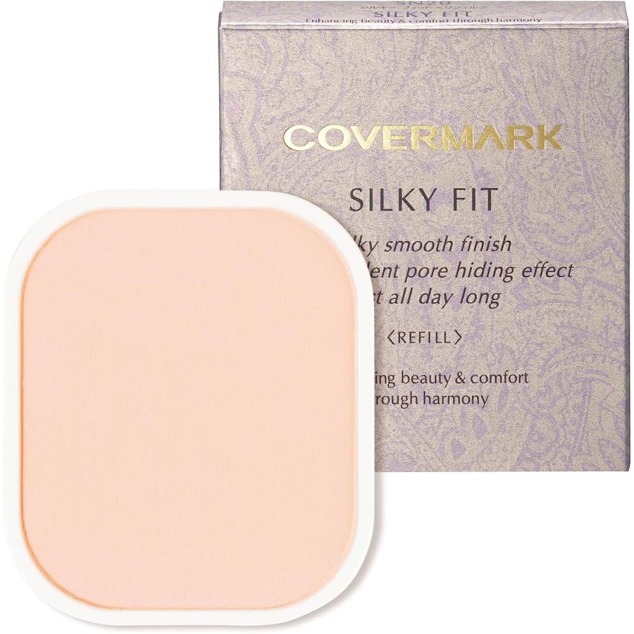 COVERMARK シルキー フィット（リフィル）SP20カバーマーク COVERMARK）【メール便対象商品※数量1個のみ】 : パルコスメティックスYahoo店 - 通販 - Yahoo ...