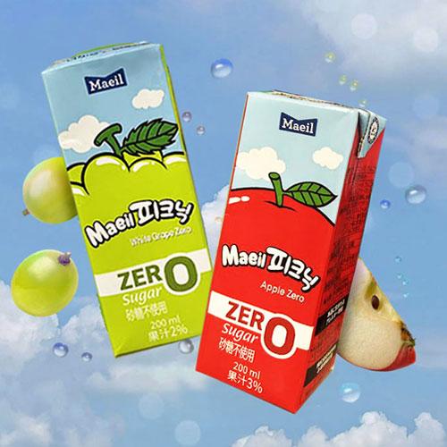 マエイル ピクニック りんごゼロ 1BOX=200ml×24個 韓国ドリンク 韓国食品カロリーゼロ 糖質ゼロ 【まとめ買いお得★1個当り126円】 : 八道韓国食品 - 通販 - Yahoo ...