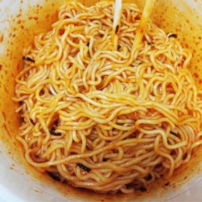【まとめ買いがお得★1個当り210円】『Paldo』ビビン麺｜カップ麺(1BOX=115g x 16個入) パルド 韓国ラーメン インスタントラーメン :p6125-100:八道韓国食品 ...