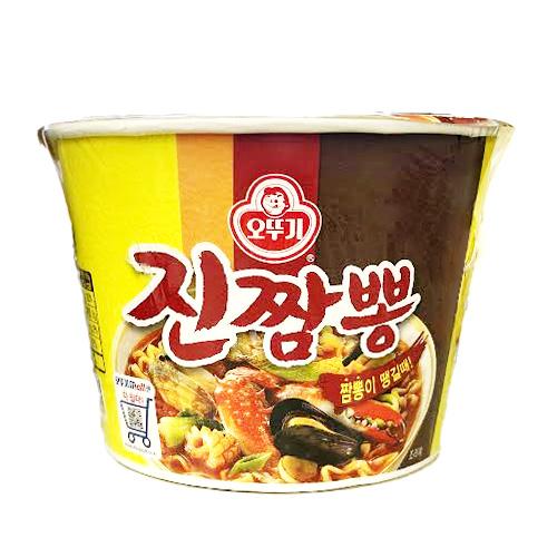 【まとめ買いお得】 オットギ ジン チャンポンラーメン カップ麺 1BOX=115g×12個入 カップラーメン 韓国ラーメン 韓国食品 : 八道韓国食品 - 通販 - Yahoo!ショッピング