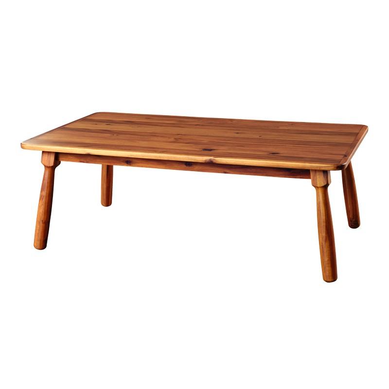 東谷 こたつテーブル 長方形 おしゃれ 105×60 幅105cm 木製 オール