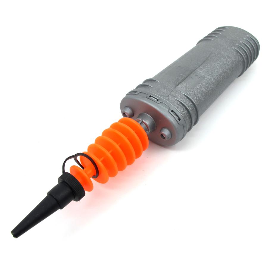 FasterBlaster ダブルアクションポンプ Wポンプ バランスボール ギムニク ハンドポンプ GYMNIIC 空気入れ 押しても引いて ...