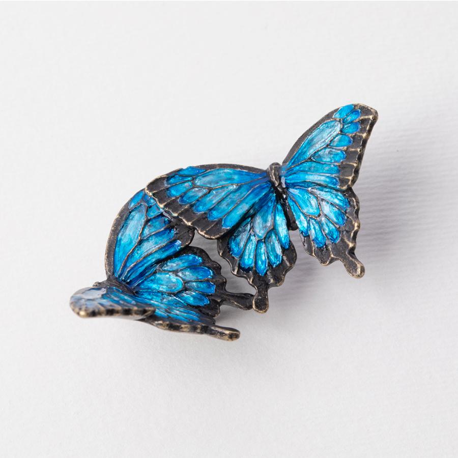 おしゃれな帯留め 数 SUU PalnartPoc直営 アクセサリー 可愛い パルナートポック姉妹ブランド オオルリ帯留め :OD094:パルナートポックストア Yahoo!店 - 通販 ...