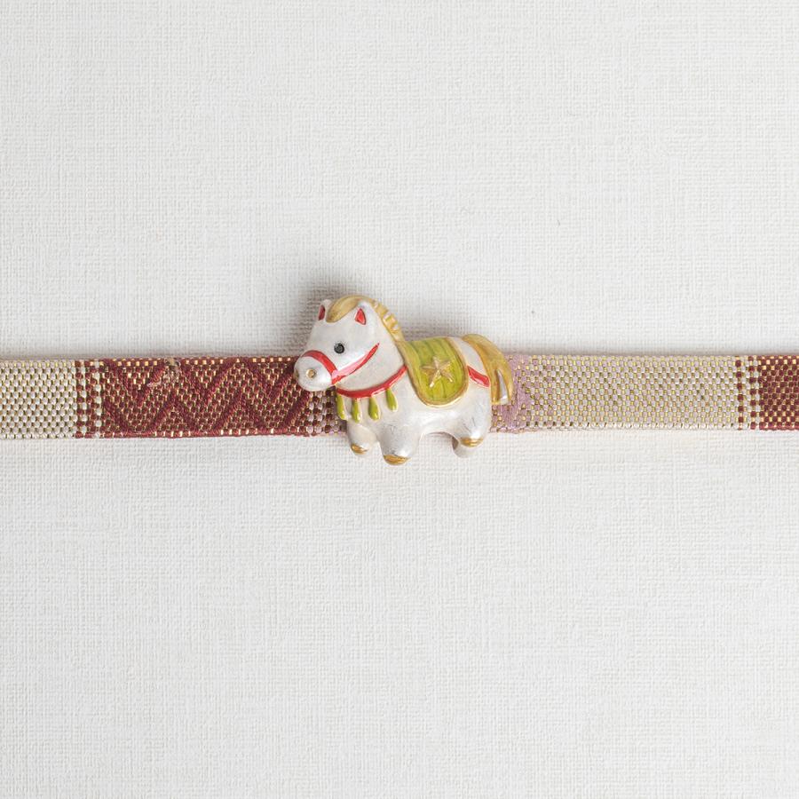おしゃれな帯留め 馬 干支 数 SUU PalnartPoc直営 アクセサリー 可愛い パルナートポック姉妹ブランド 午張り子帯留め : パルナートポックストア Yahoo!店 - 通販 ...