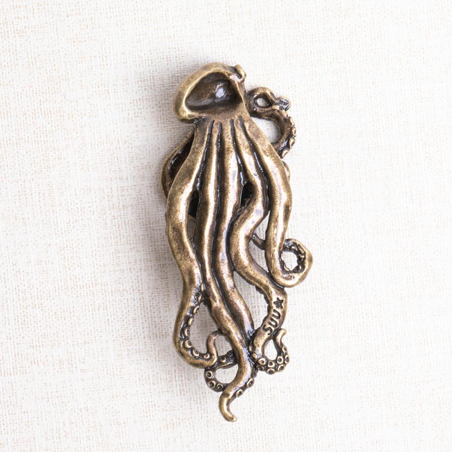 おしゃれな根付 タコ 数 SUU PalnartPoc直営 アクセサリー 可愛い パルナートポック姉妹ブランド 蛸根付(ゴールドカラー) : パルナートポックストア Yahoo!店 - 通販 ...