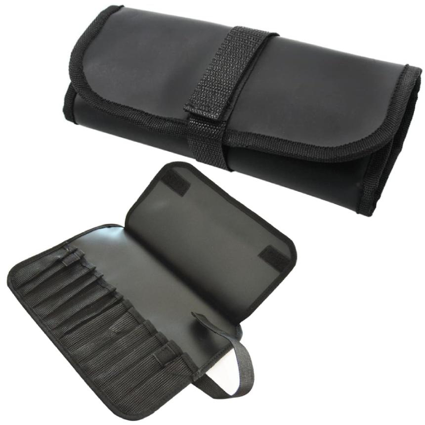 ジグバッグ ジグケース ジグ 収納 バッグ 11ポケット 持ち運び ロールタイプ ルアーケース ジギング 釣り フィッシング ルアー ベイト ...