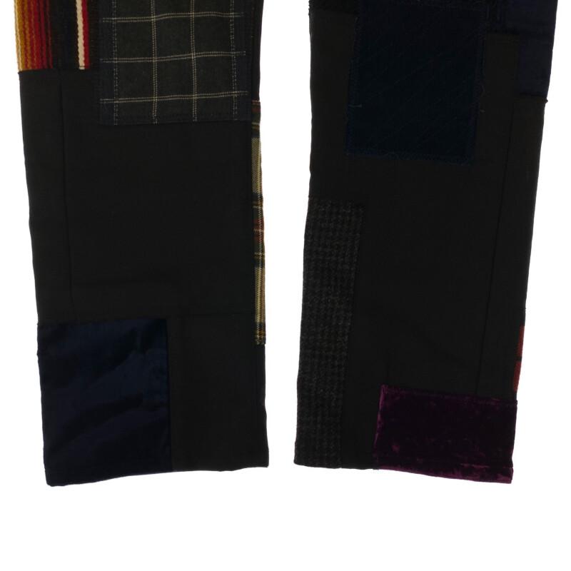 COMME des GARCONS JUNYA WATANABE MAN コムデギャルソン ジュンヤワタナベ WJ-P001 パンツ ブラック ...